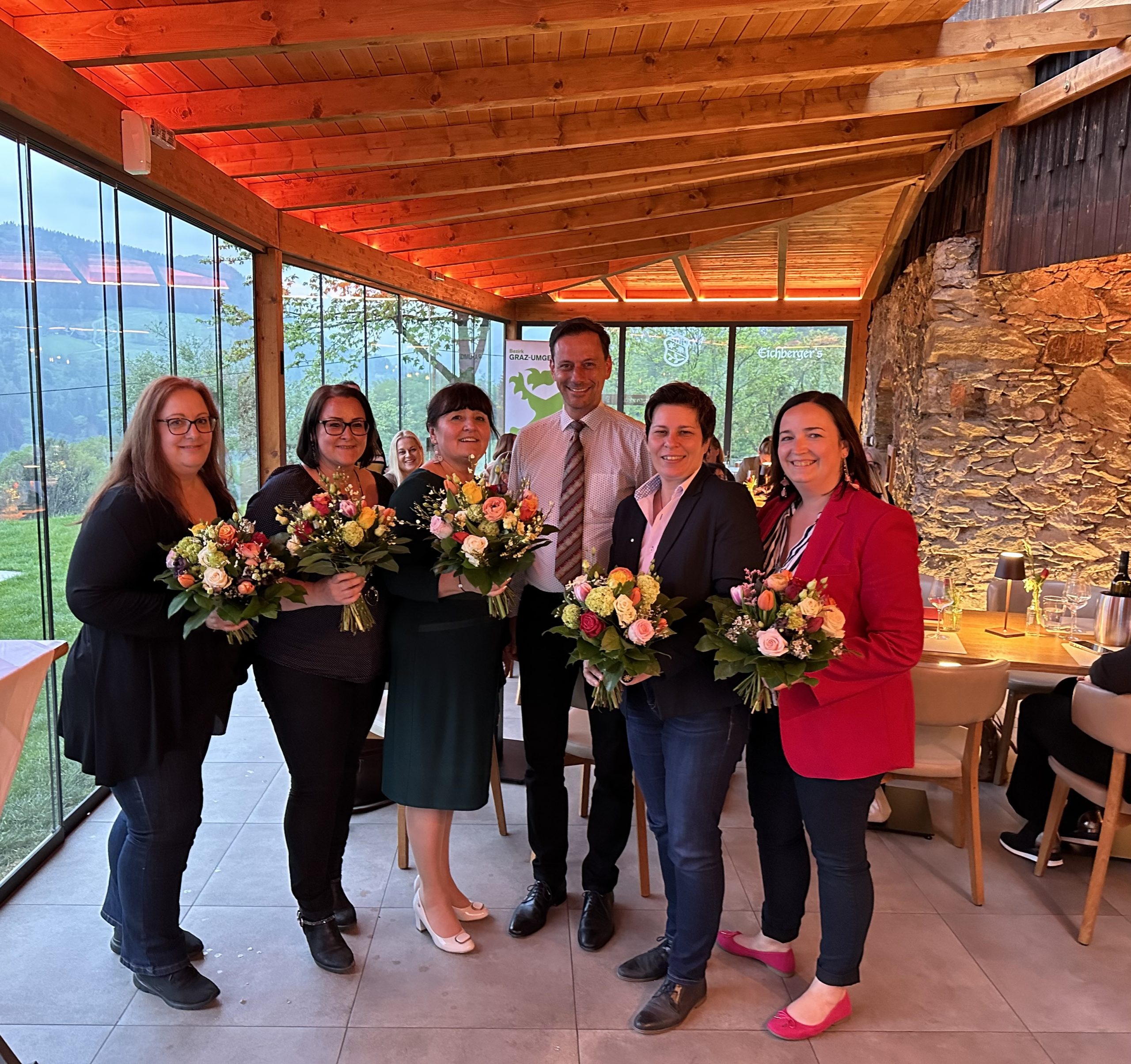 DANKE- Abend der VP- Frauen Graz- Umgebung - Graz-Umgebung