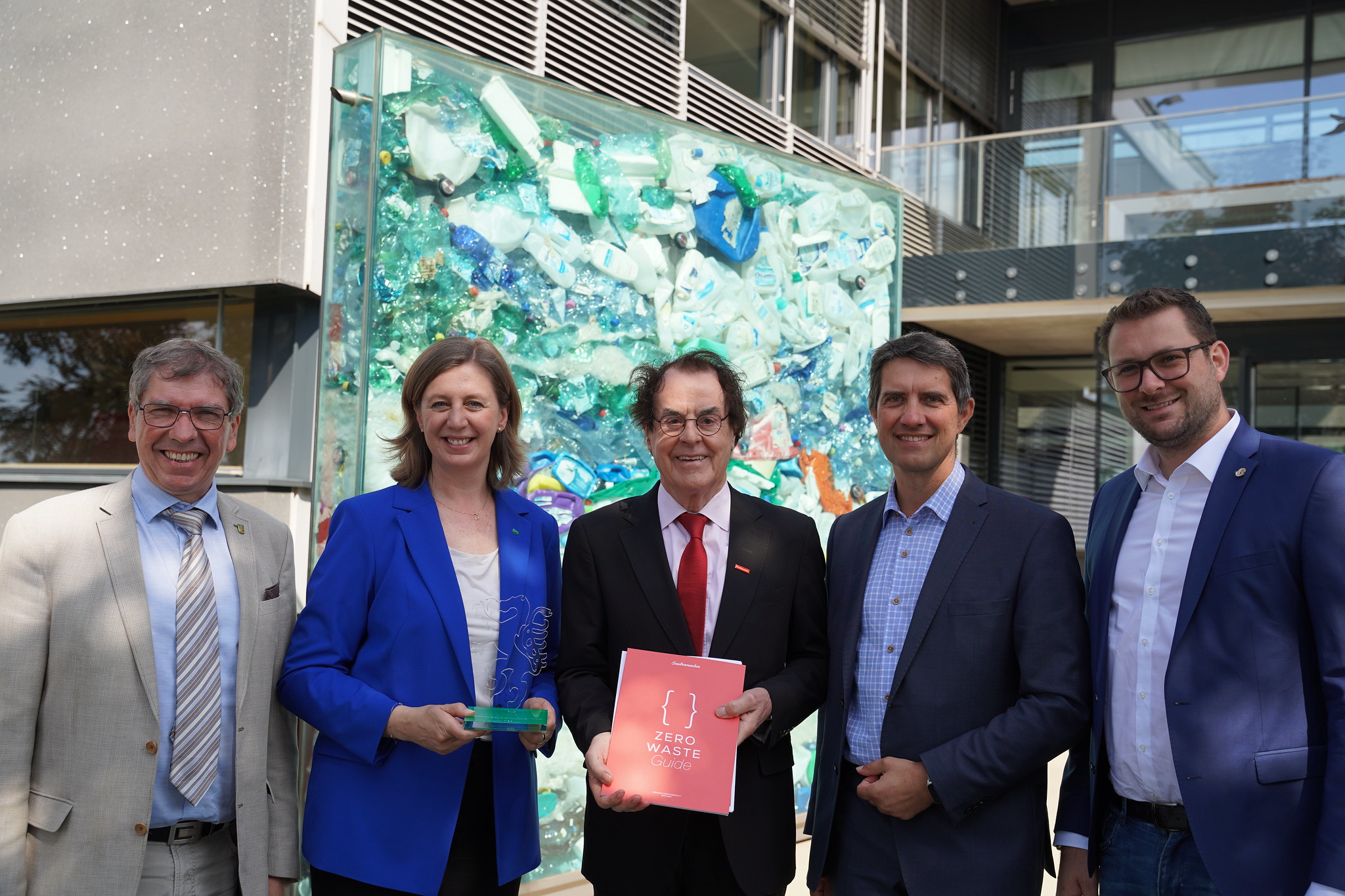 Klimaschutz im Mittelpunkt: Steirische Volkspartei zeichnet wieder ganz ...